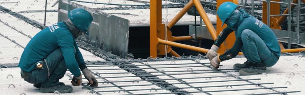 Ribbed & Half Slabs - Jackbilt: The Precast Concrete Company