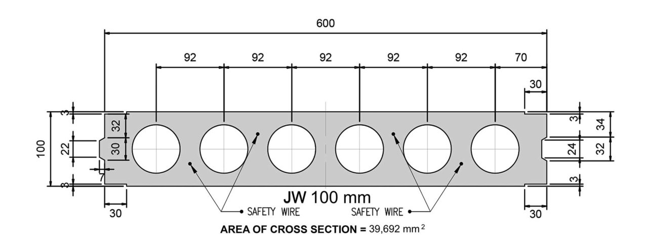 J-Wall Partition Panels - Jackbilt: The Precast Concrete Company